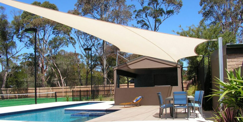 3 Advantages Of Having A Swimming Pool Shade | Shade Wise