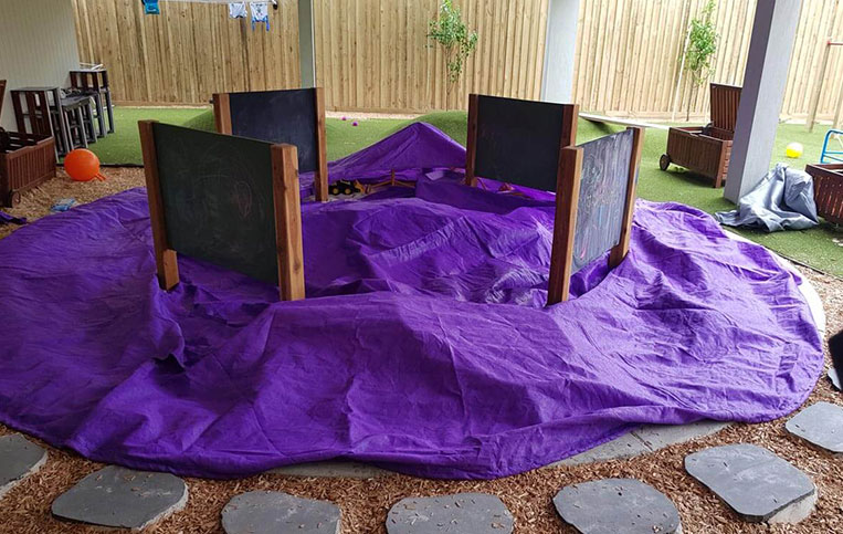 Sandpit Covers In Melbourne | Shade Wise