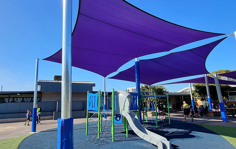 School Shade Sails Melbourne | Shade Wise